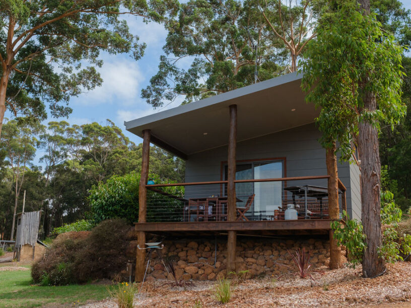 Denmark WA Accommodation | The Floating Forest